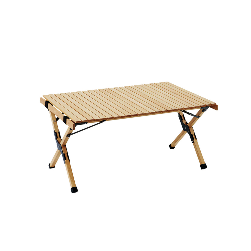 CLASSIC WOOD ROLL TABLE / ナチュラル - mosco